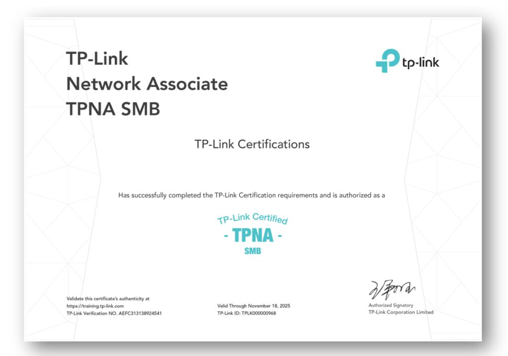 Authorization - Terra Info-Simplifying technology, empowering you.